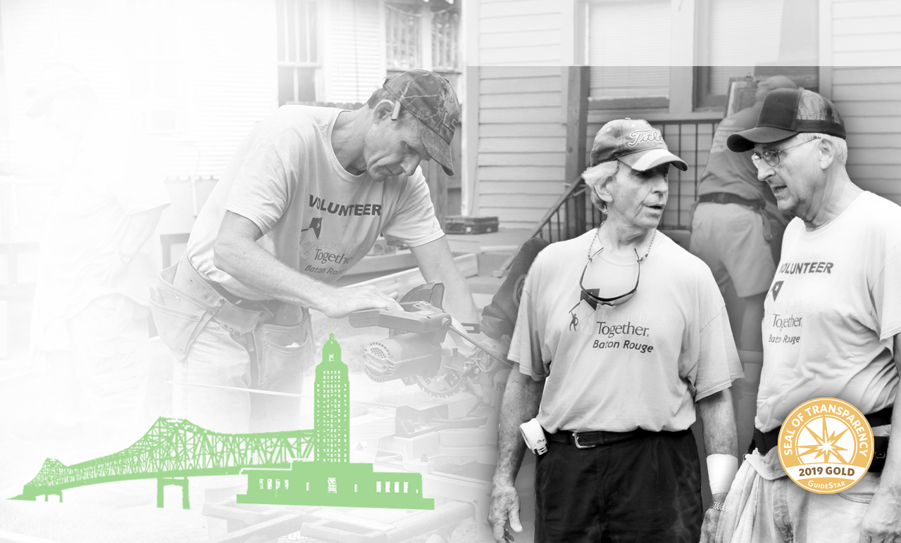 Rebuilding Together Baton Rouge